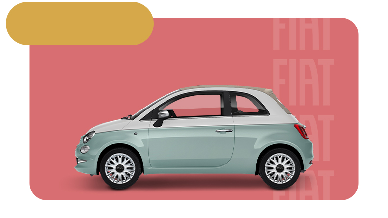 Fiat Topolino - la microcar elettrica per la città | Fiat