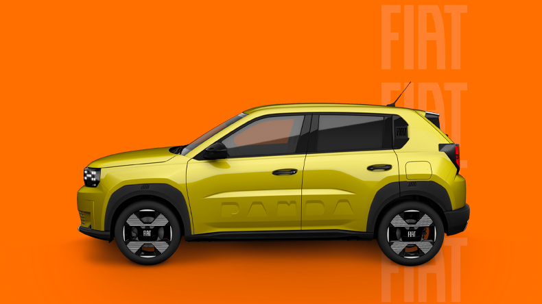 Grande Panda Elettrica | Fiat Svizzera