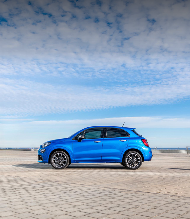 Fiat 500x | Ein Crossover-SUV | Fiat Schweiz