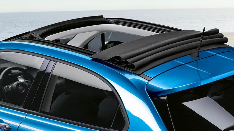 Caratteristiche - Fiat 500x | Fiat